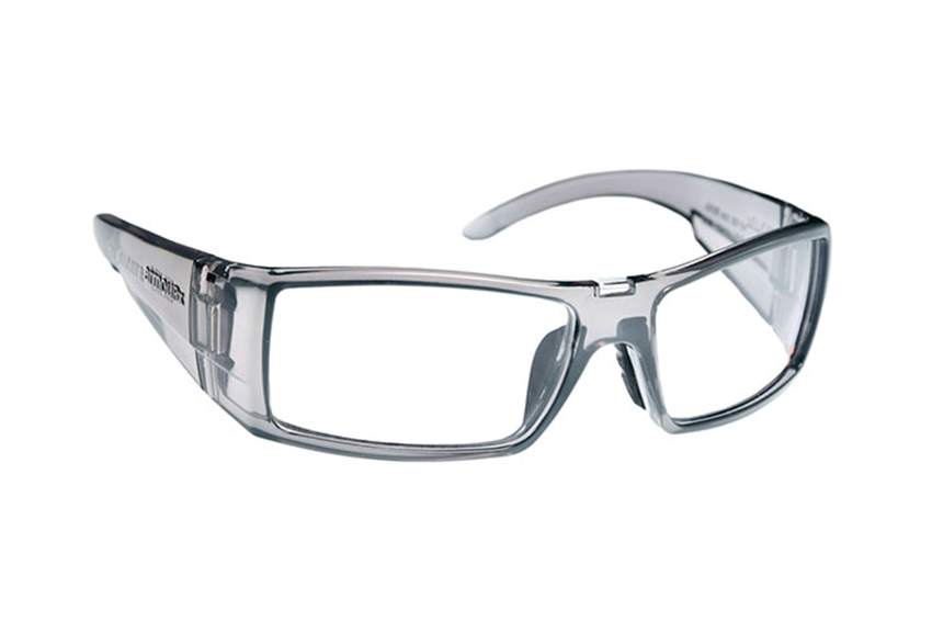 Armourx 6009 Grey | Armourx Prescription Safety Glasses
