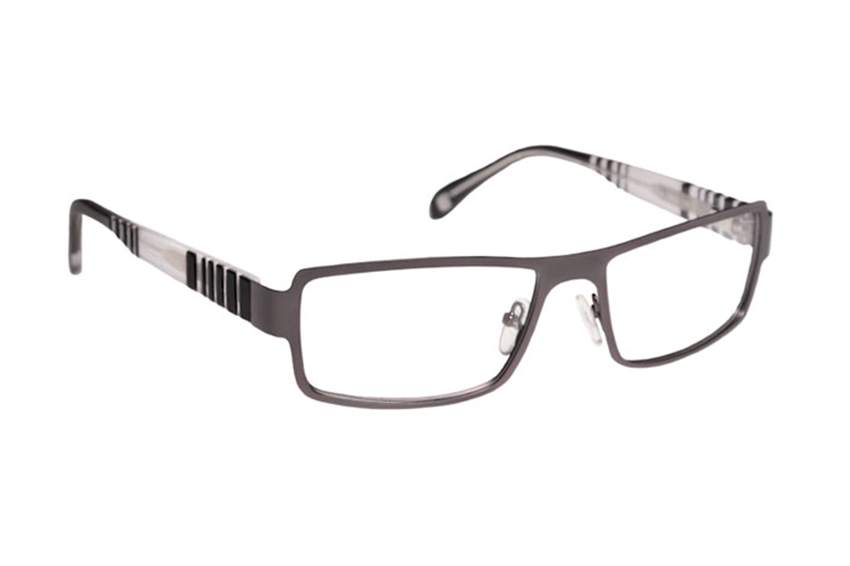 Pentax D490 Black Pentax Prescription Safety Glasses